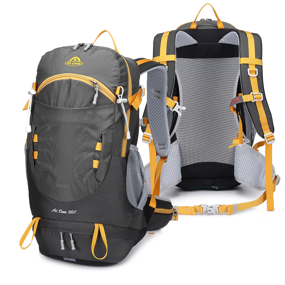 Brand Outdoor Mountaineering Hiking Backpack 30l Climbing Bags New ...
