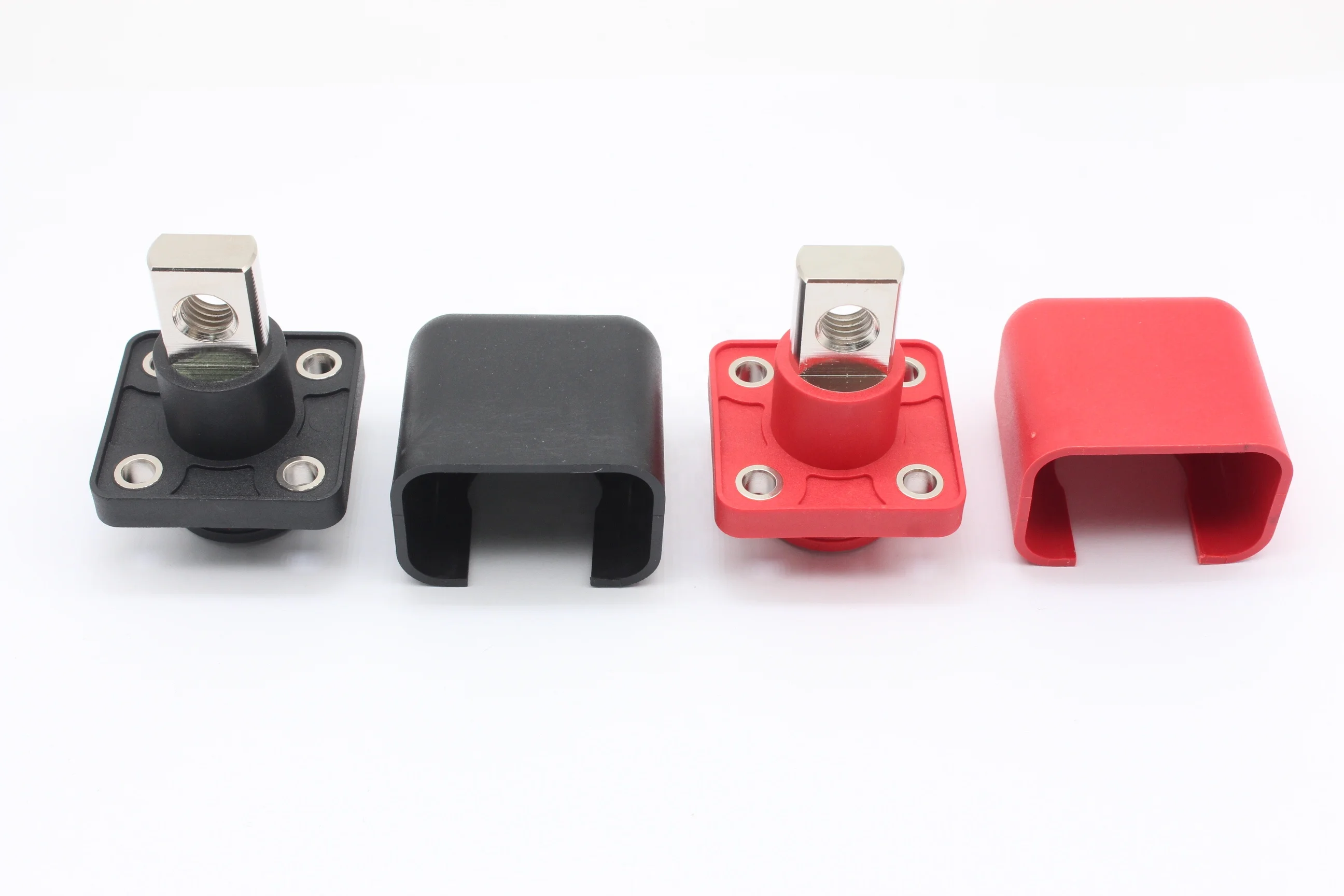 Ip65 200a Insulated Battery Terminal For Electric Vehicles - Oem/odm