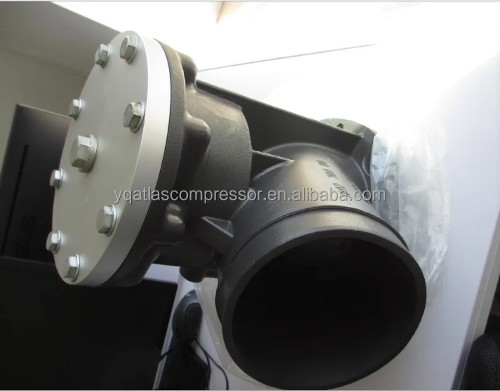 Atlascopco Screw Air Compressor Discharge Valve Assembly Xahs ...