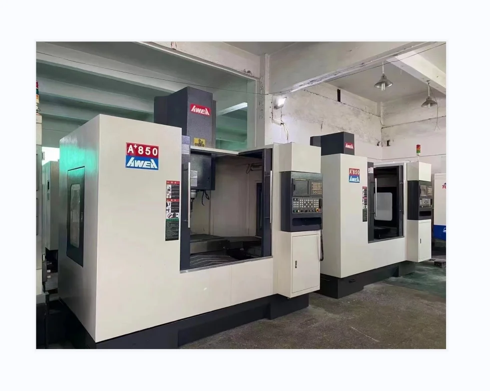 3 Axis AWEA 850 CNC Milling Machine VMC850 For Metal Processing| Alibaba.com