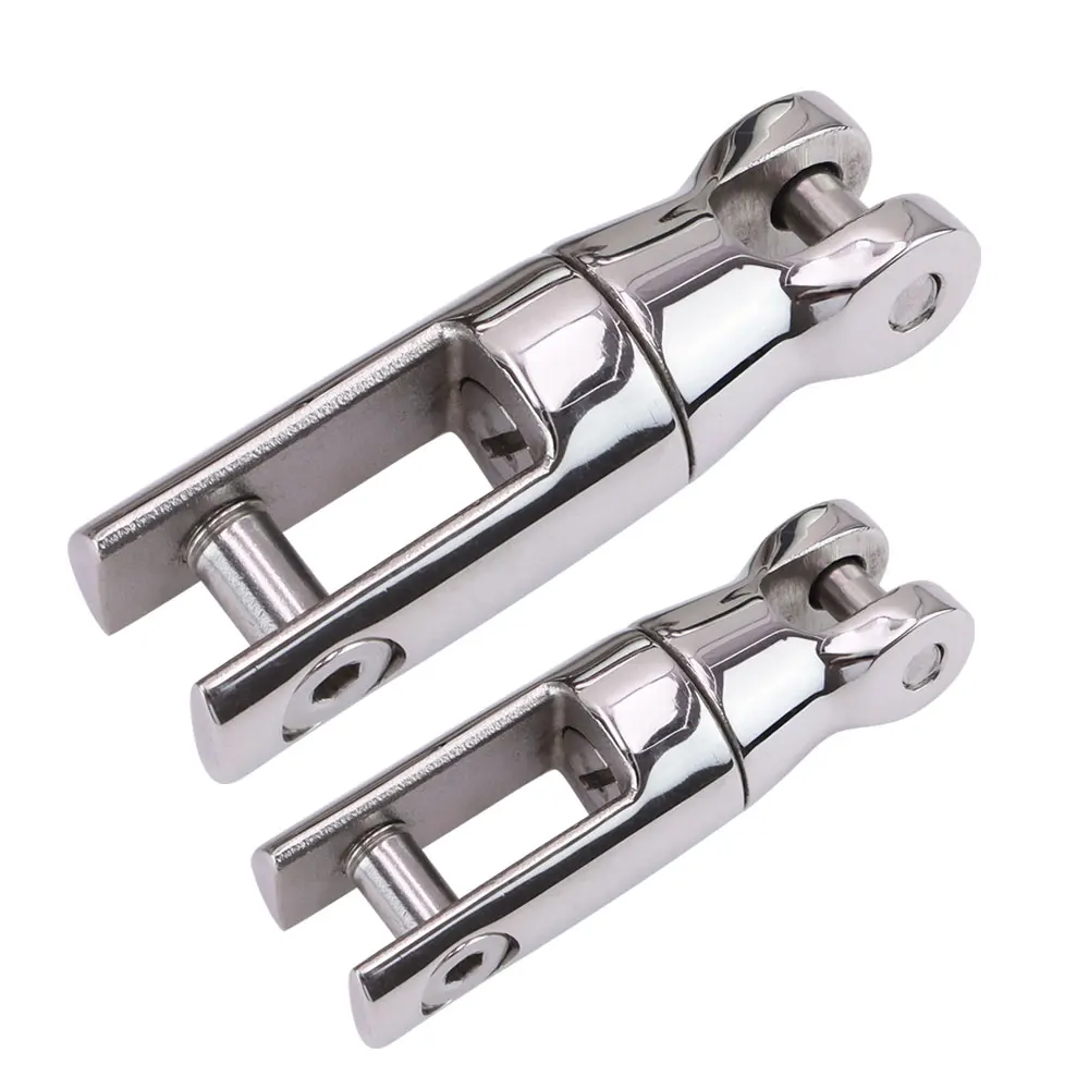 Marine Hardware Heavy Duty 316 Stainless Steel Anchor Chain Swivel ...