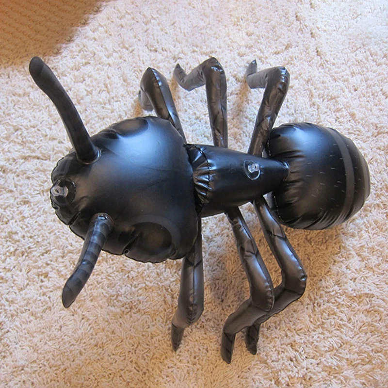 eco-friendly vinyl inflatable ant durable plastic realistic blow up ...