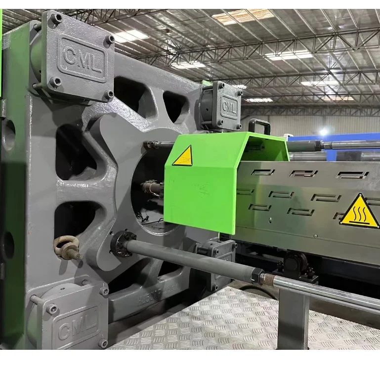 500T Explosive Servo Injection Molding Machine Energy-saving Plastic ...