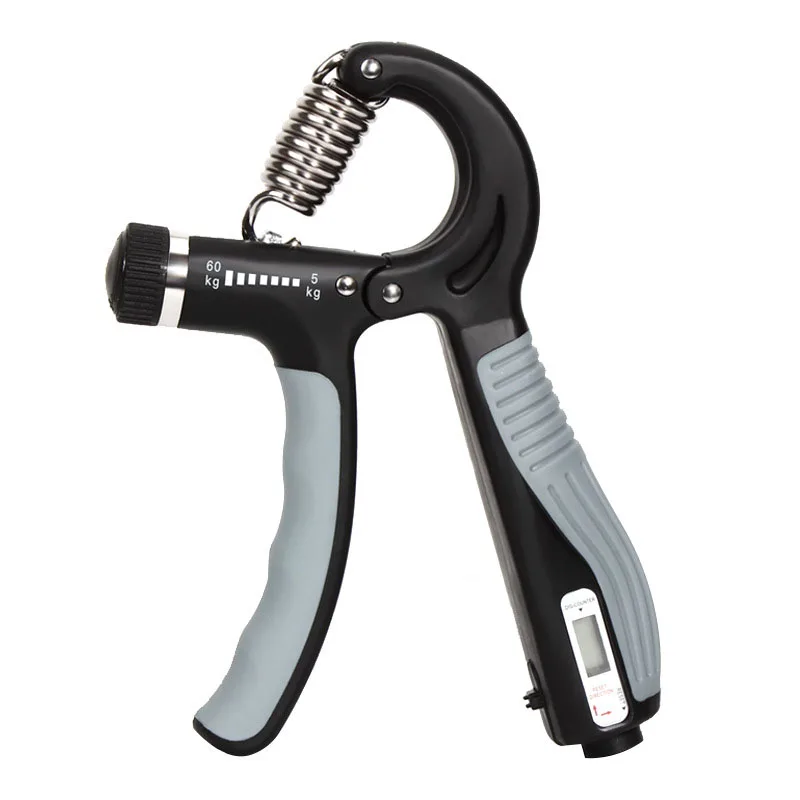 Adjustable Wrist Trainer - Heavy Hand Gripper Rehabilitator