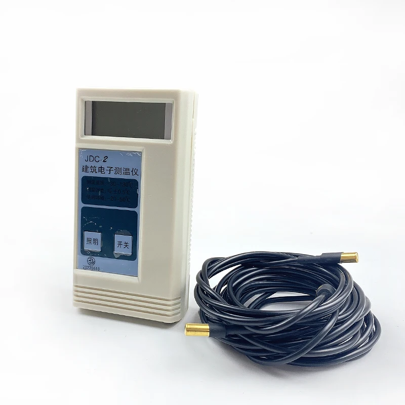High Precision Building Concrete Electronic Temperature Measuring ...