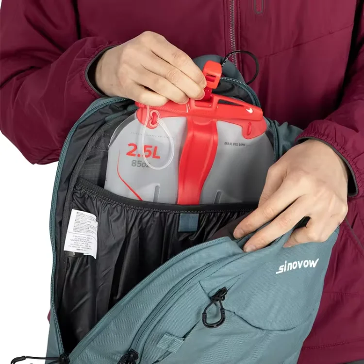 Large Ski Boot Backpack Fully Padded Ski Snowboard Boot Travel Carry ...