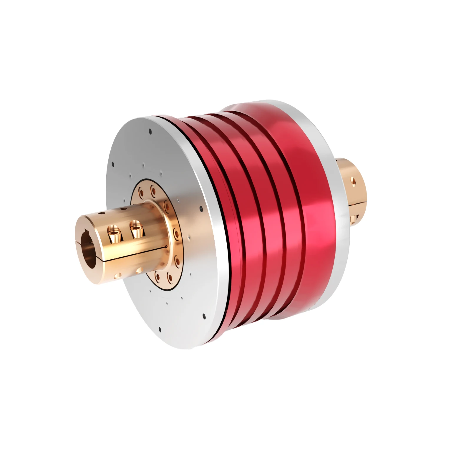 Magnetic Coupler Permanent Magnet Coupling Energy-saving Overload ...