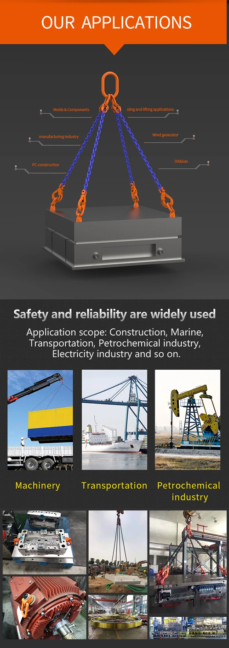 Free Samples of Rud Swivel Lifting Hoist Rings - Durable & Reliable