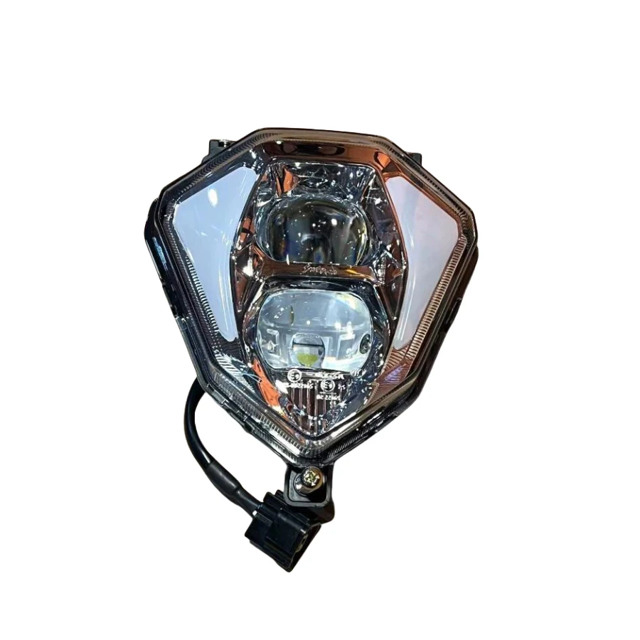 Original Headlight For Surron Stormbee Electric Cross-country Bicycle ...