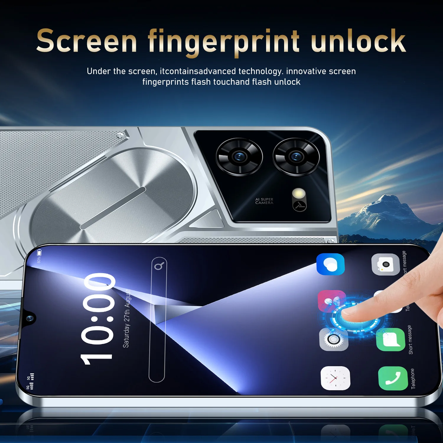 Tecno Camon 20 Pro 5g Smartphone Dummy Mobile Phones Telefon Tutucu ...