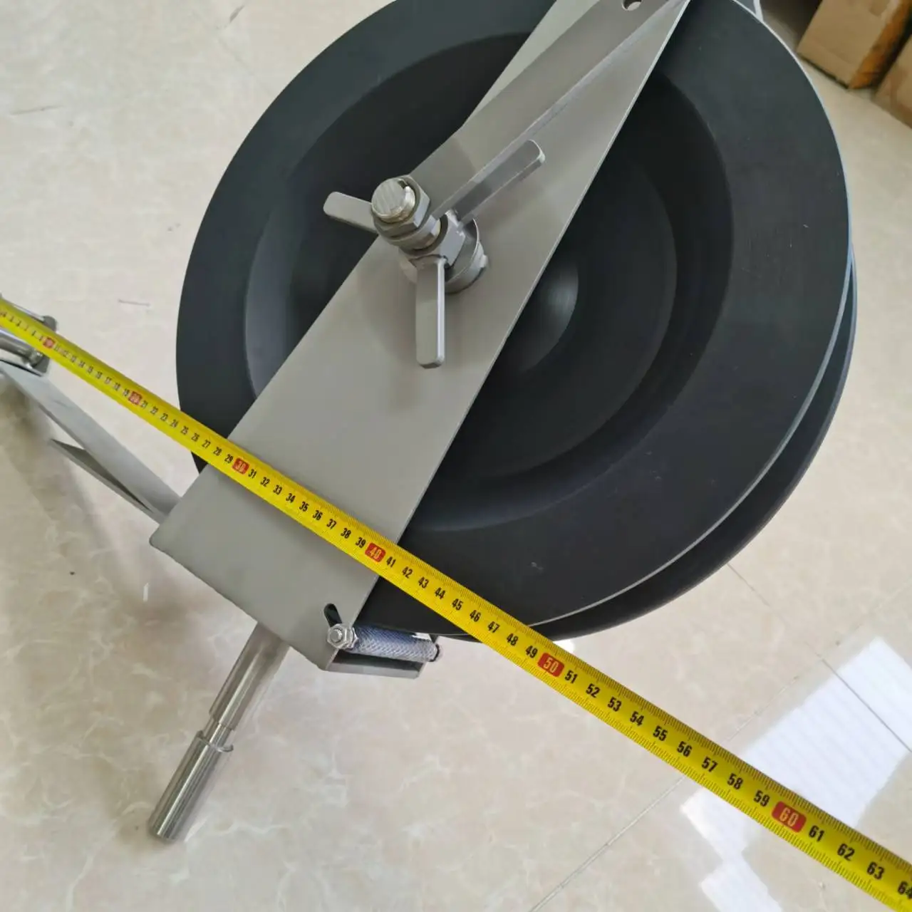1425RQLC Boat Deep Sea Winch Equipment Rod Vessel Gear Fishing Reels ...