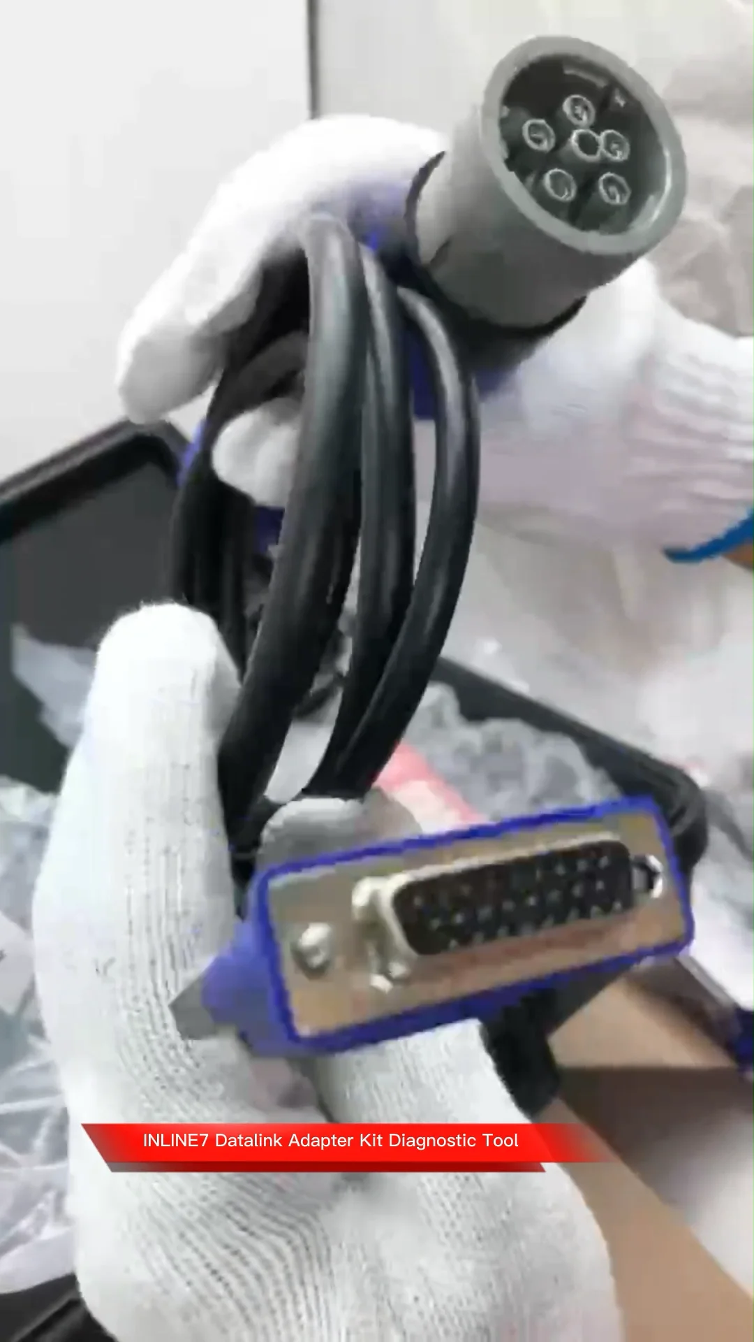 Genuine Cummins Inline 7 Datalink Adapter Kit 5299899 - Buy 5299899 ...