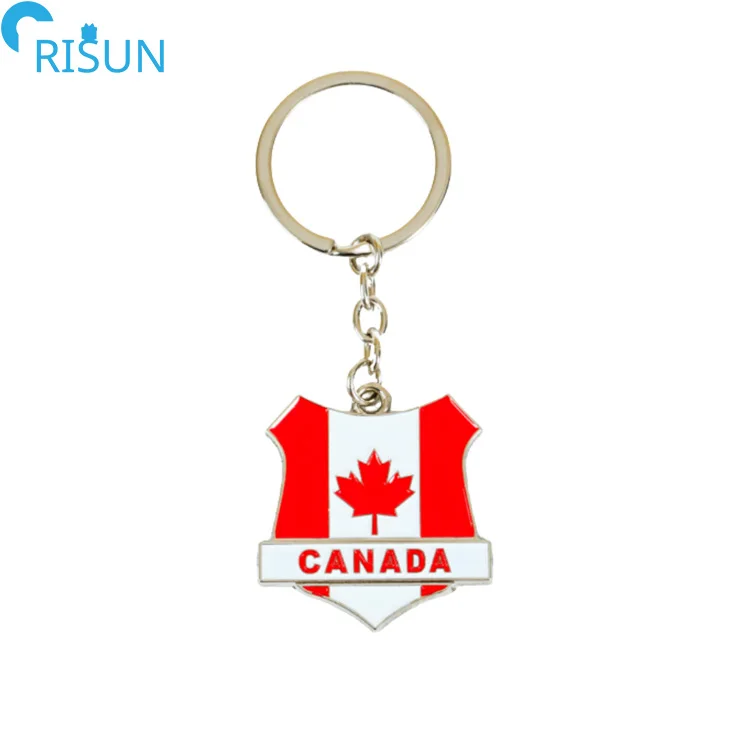 Soft Enamel Hard Enamel All Shapes Rcmp Canadian Maple Leaf Canada Flag ...