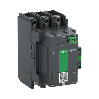 High Power Contactor Tesys Giga 3 Pole (3no) Ac-3