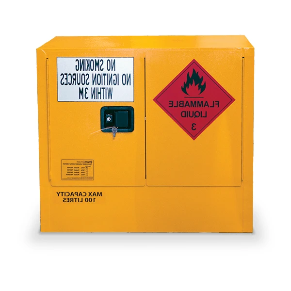 Chemical Flammable Liquids Safety Storage Intelligent Digital Lock ...