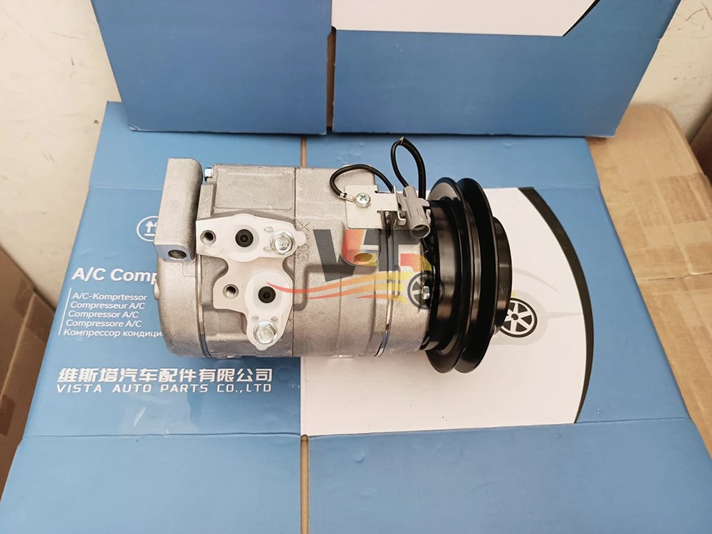 VISTA AC Compressors for Toyota Hiace - Reliable Performance