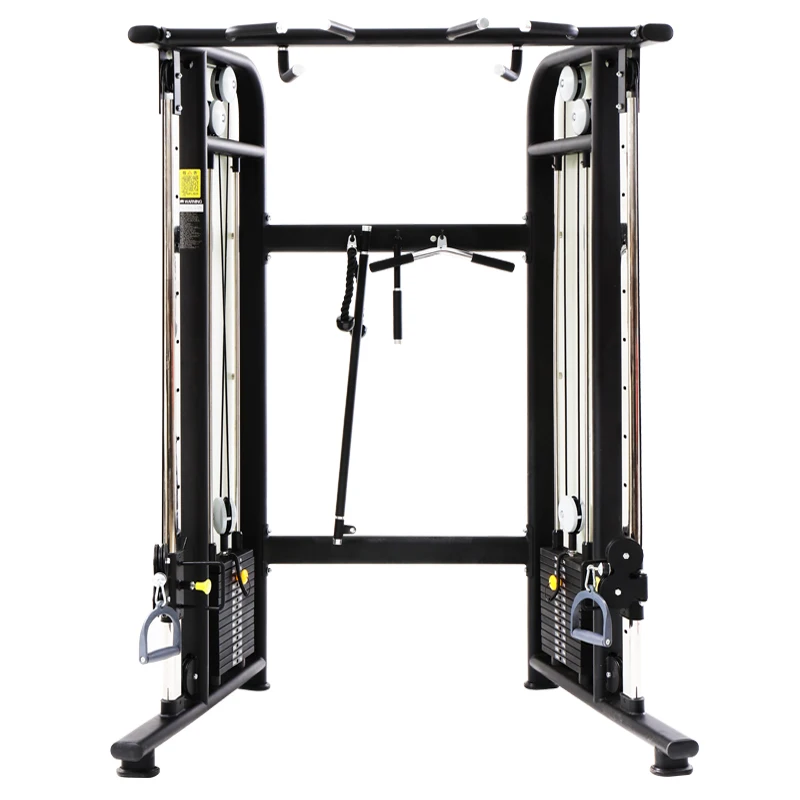 Comprehensive Trainer Smith Portal Frame Strength Training Equipment ...