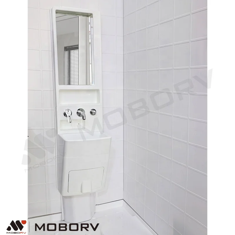 Moborv Camper Van Conversion Kit Ce Certified Appliances Bed Lift ...