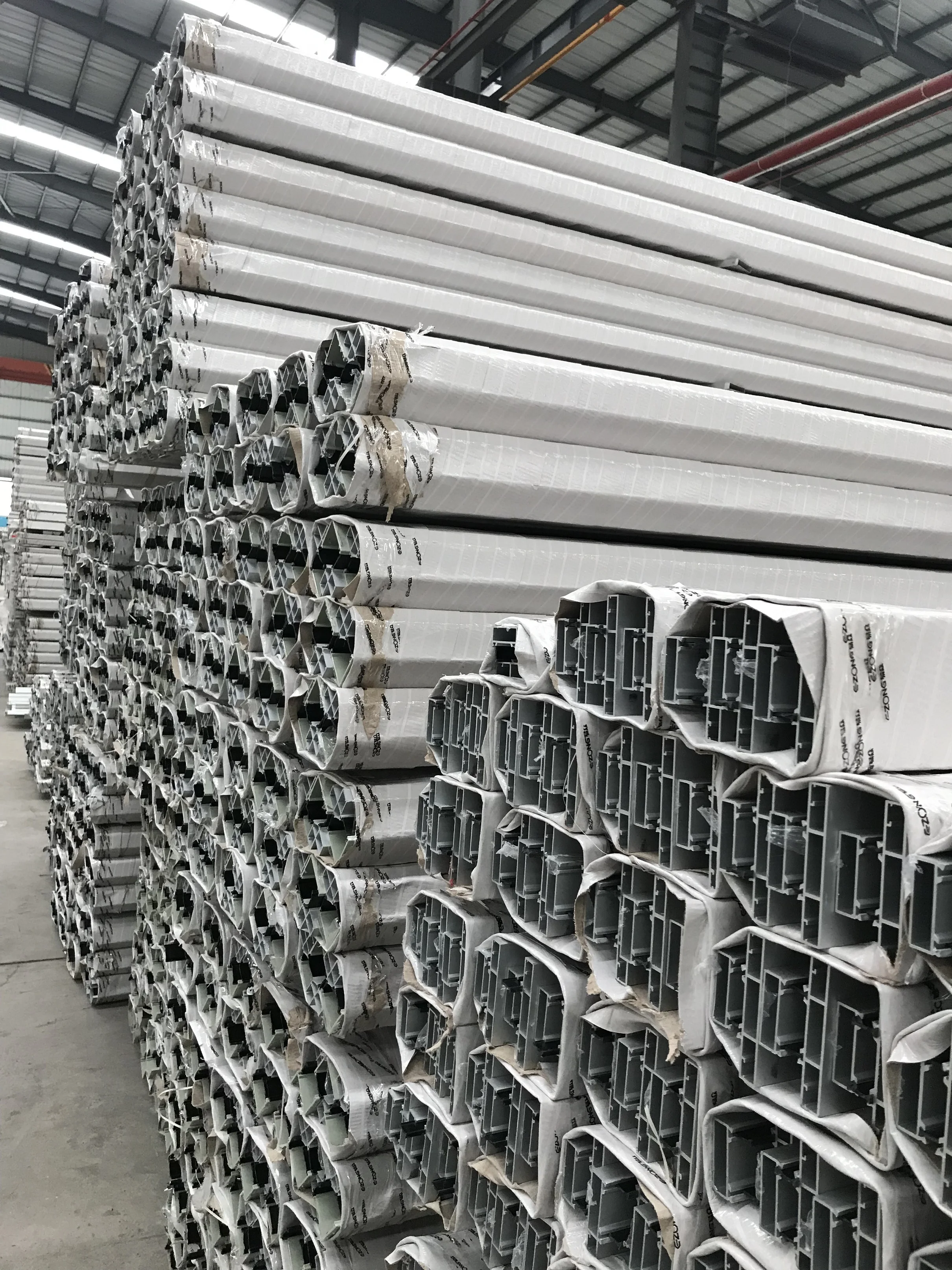 Hvac 6 Meter Vcd Using Aluminum Alloy Top And Bottom Border Of Air ...