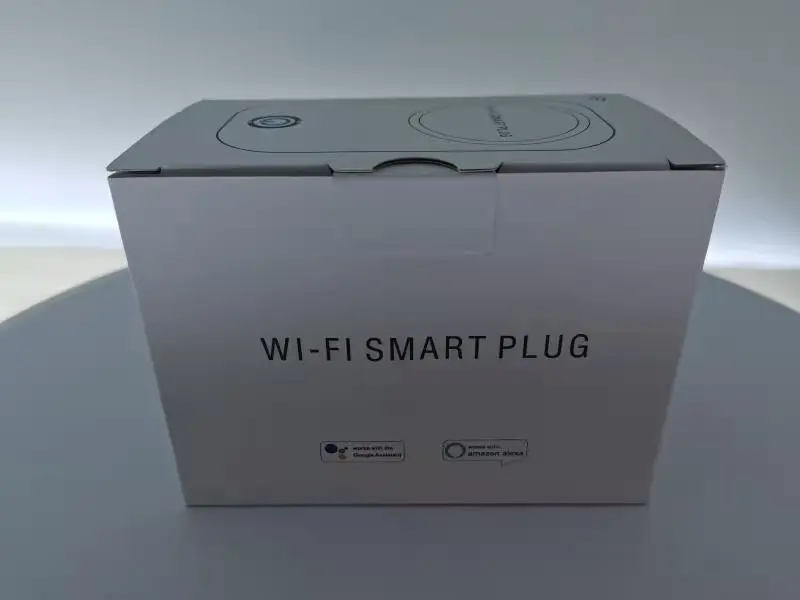 Tuya Wifi Italy Alexa Google Power Monitor Smart Switches Home Sockets ...