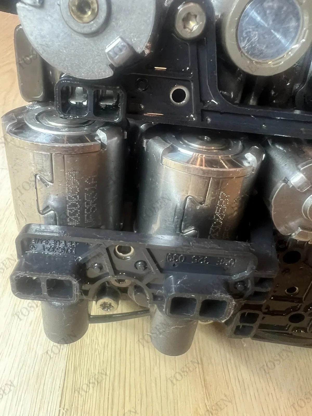 6Speed DSG DQ250 Mechatronics TCU Transmission Control Module Unit for ...