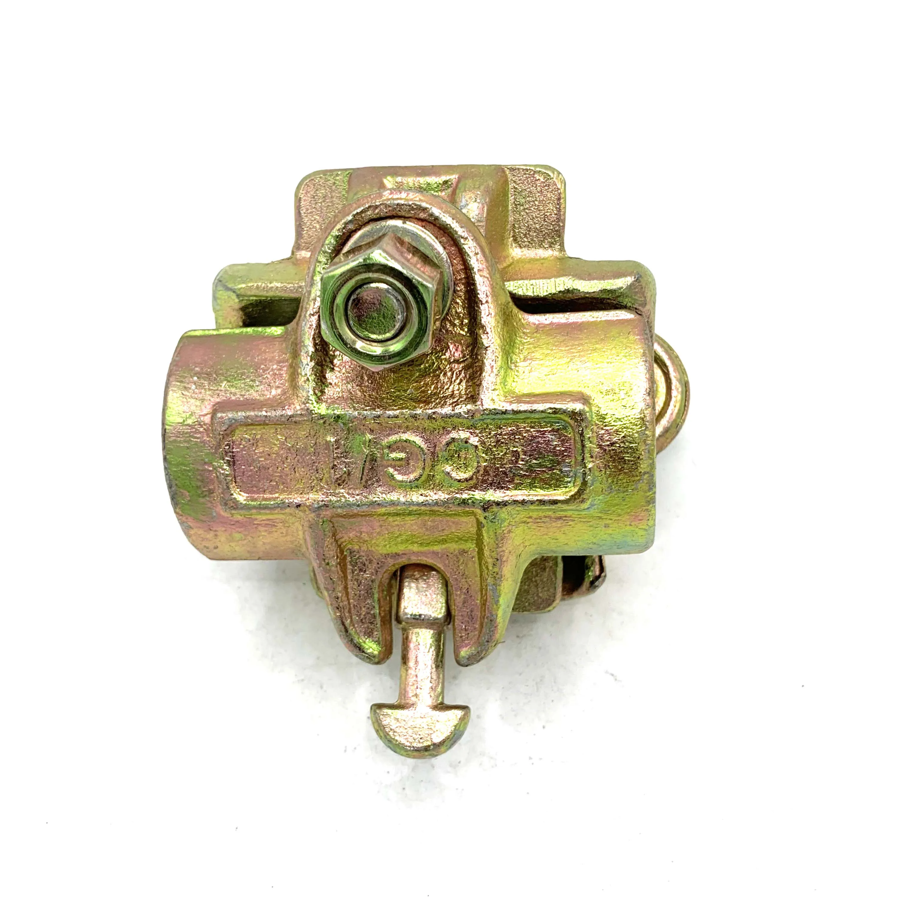 Stainless Steel Pipe Scaffolding Swivel Clamps Italy Type - Buy ...