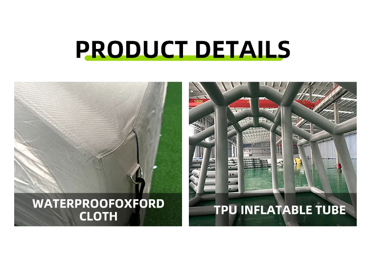 Inflatable Triage Tent Inflatable Medical Tent Field Inflatable ...