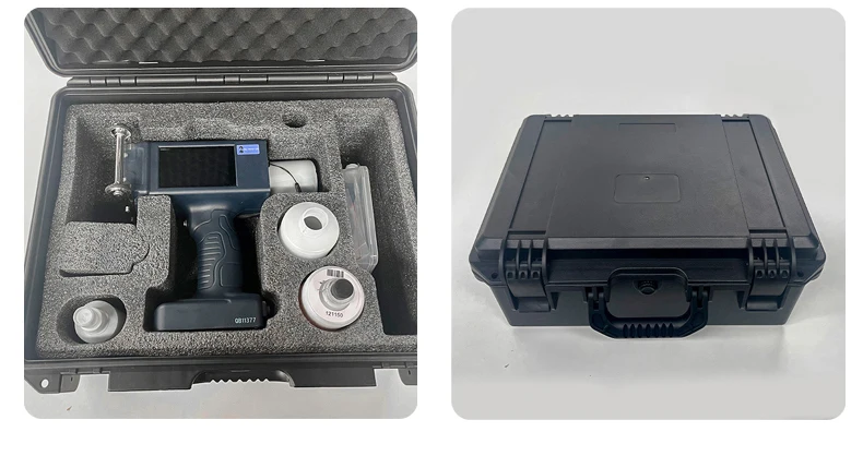 High Quality Dod Handheld Inkjet Printer 32 Dots Dual Print Head With ...