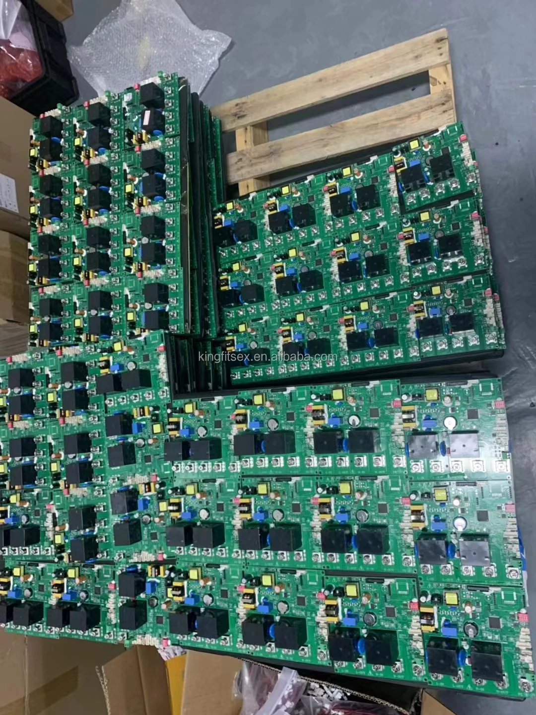 Three Single Phase PCB Motherboard Electric Car Special Charging ...