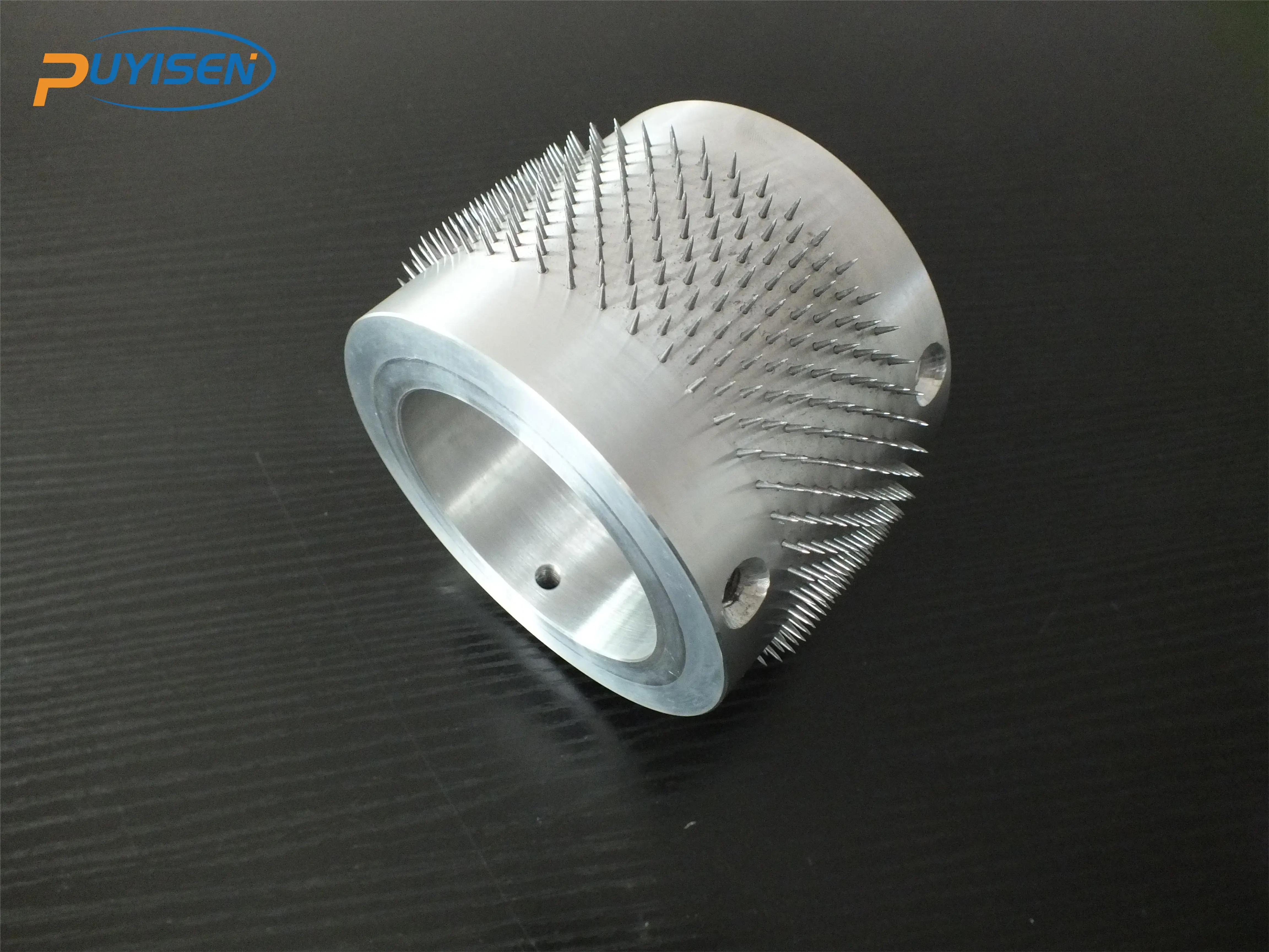 Segmented Cold Needle Perforation Roller Pin Sleeve for Perforating ...