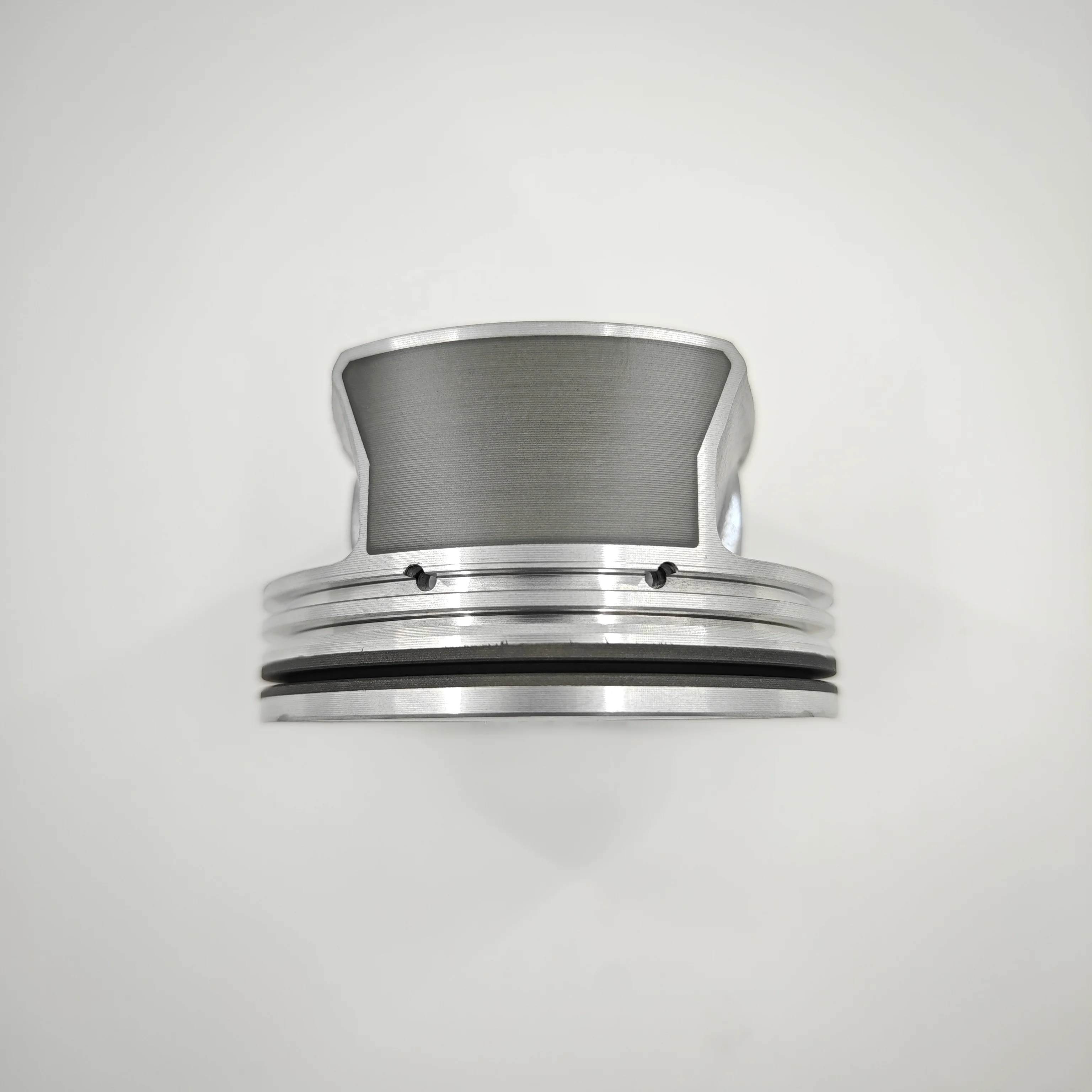 Car Spare Parts Engine Piston With Rings Piston Set For Mercedes Benz ...