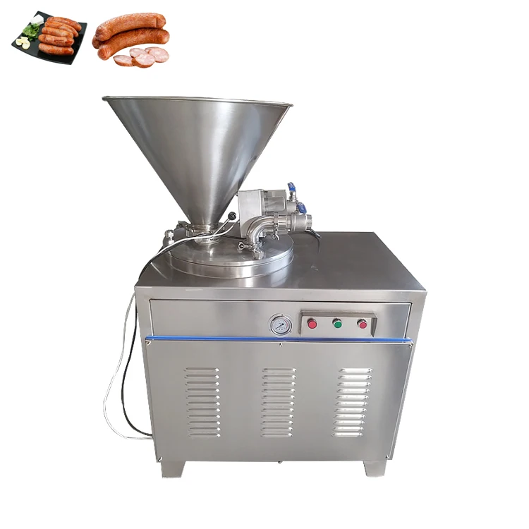 Etv 15l Sausage Stuffer Machine Handtmann Sausage Machine Sausage ...