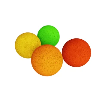Dn100 Dn125 Dn150 Sponge Rubber Concrete Cleaning Out Ball For Concrete ...