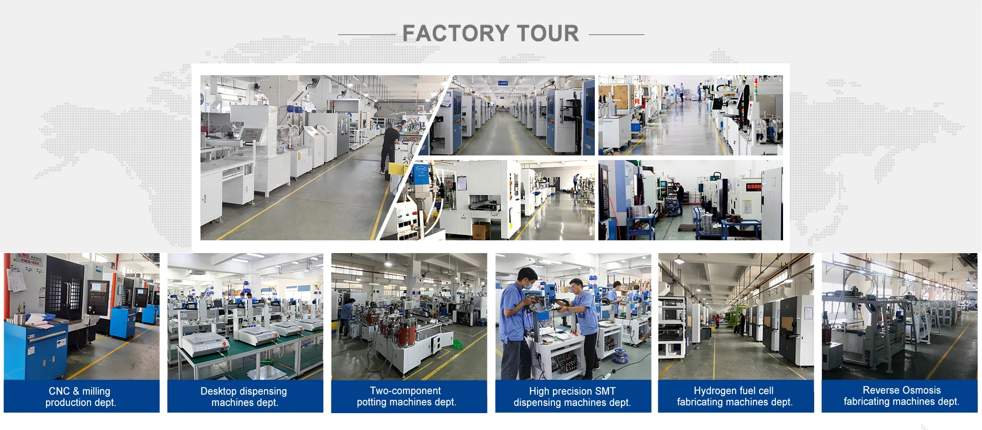 Shenzhen Second Intelligent Equipment Co., Ltd. - Desktop glue ...