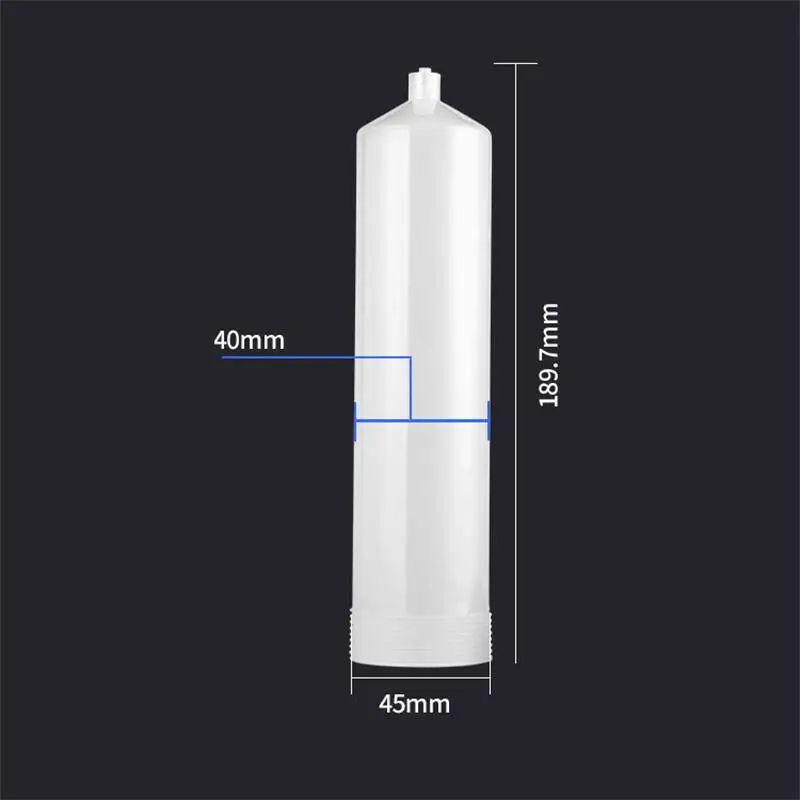 200cc Old American Syringe Barrels Adhesive Dispensing Cartridges 200ml ...