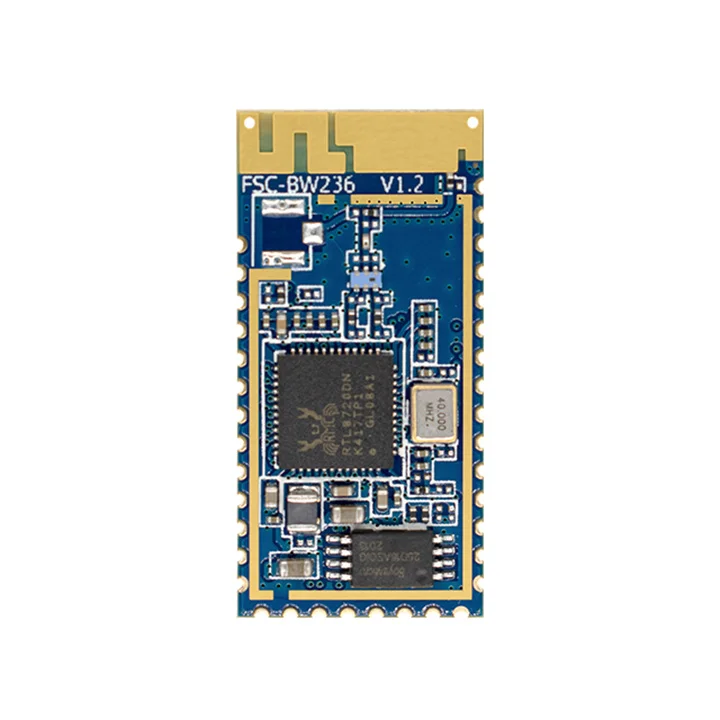 Feasycom Iot Solution Realtek Rtl8720 2,4 Ghz Y 5ghz Ble 5,0 Industrial ...