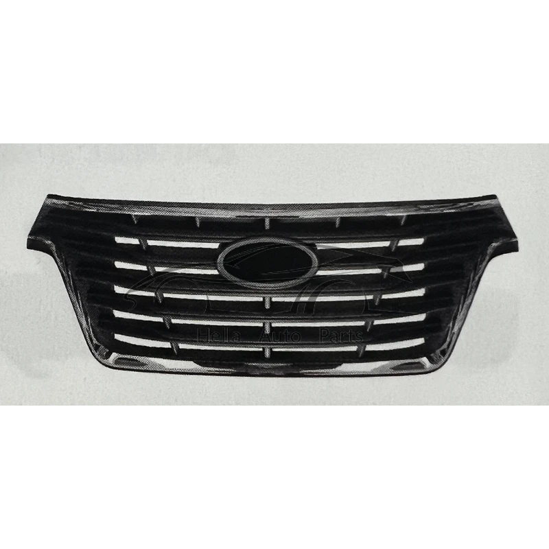Car Front Bumper Grille For Hyundai Starex H1 2019 86561-4h700 ...