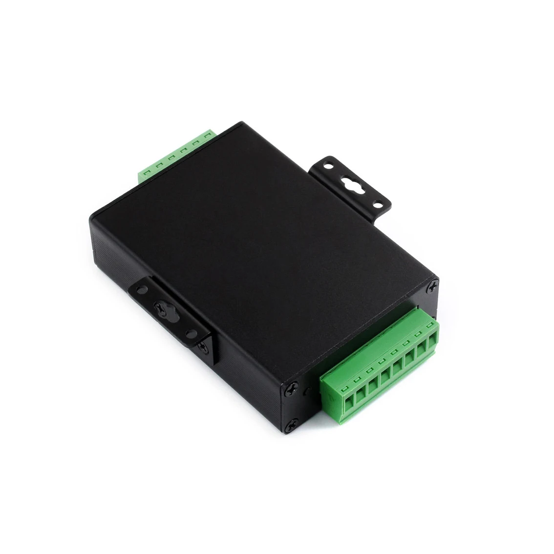4-way RS485 to RJ45 Ethernet port POE module Modbus gateway industrial ...