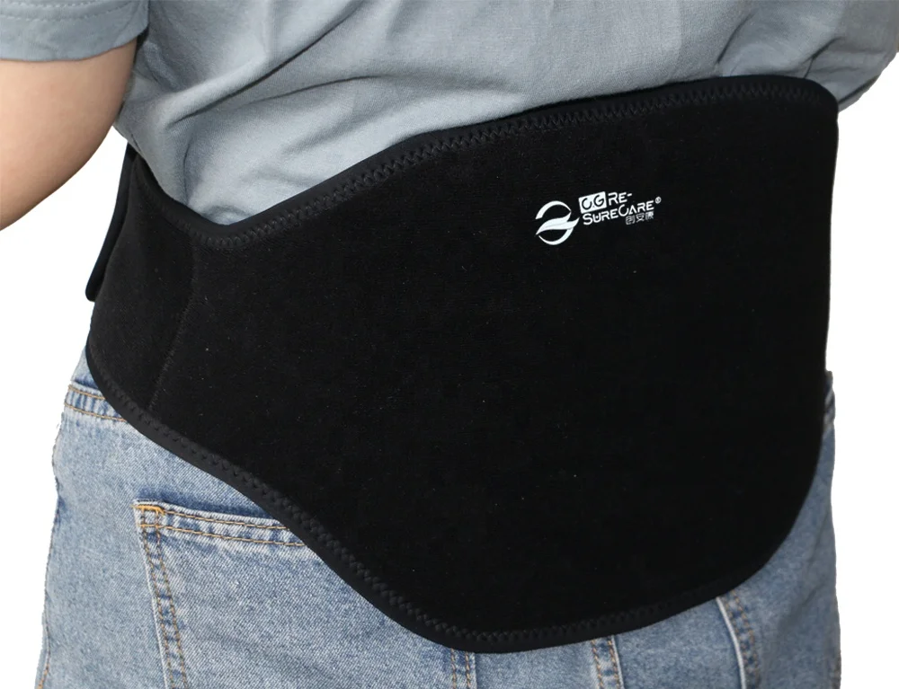 Hot Cold Ice Packs Wrap Around Back Ice Packs Wrap For Lower Back - Buy ...