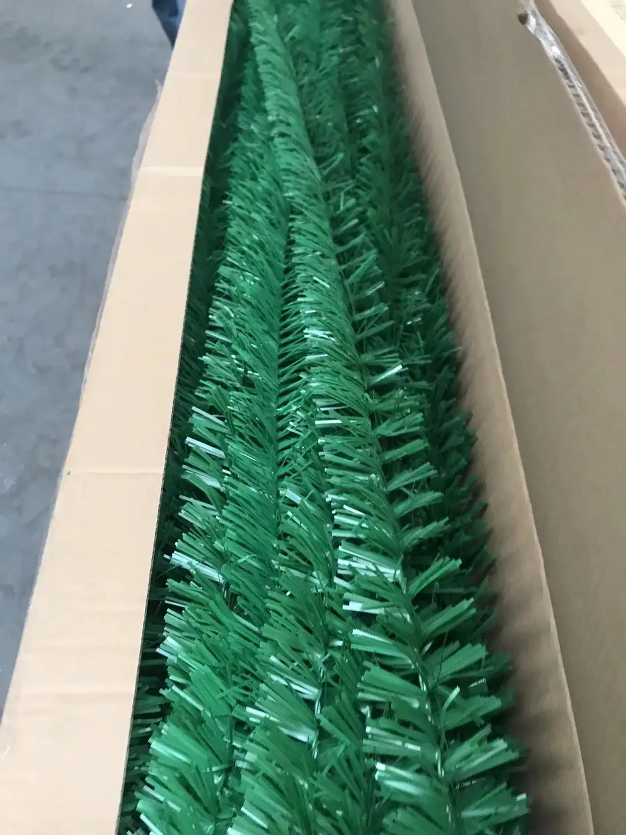 Hot Sell PVC Panels Slats for Boundary Wall Privacy Fence