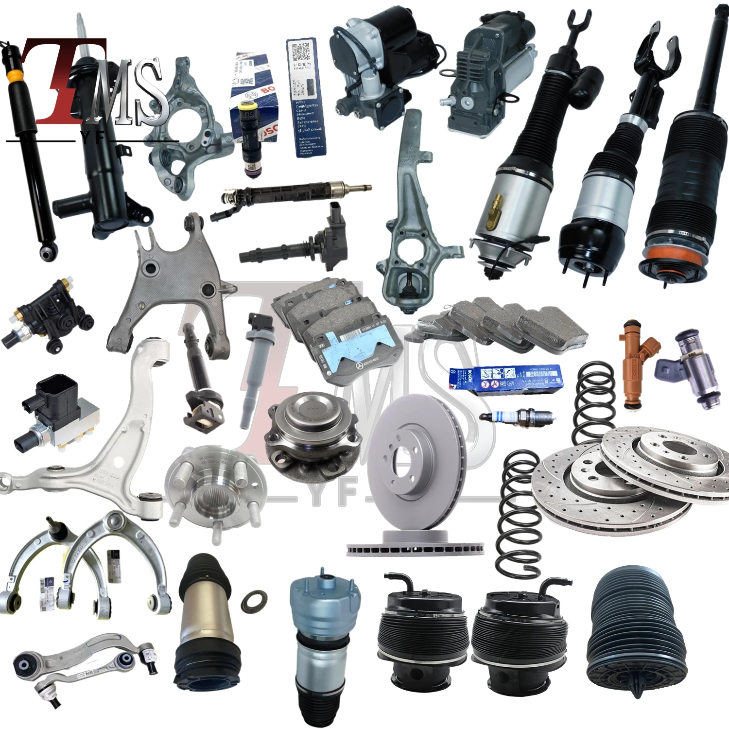 Original Bentley Mulsanne Steering Gear - Reliable Performance