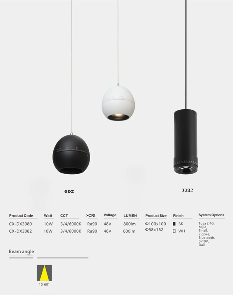 Dali Led Light Dimmable Tuya Zigbee Bluetooth Smart Magnetic Track ...