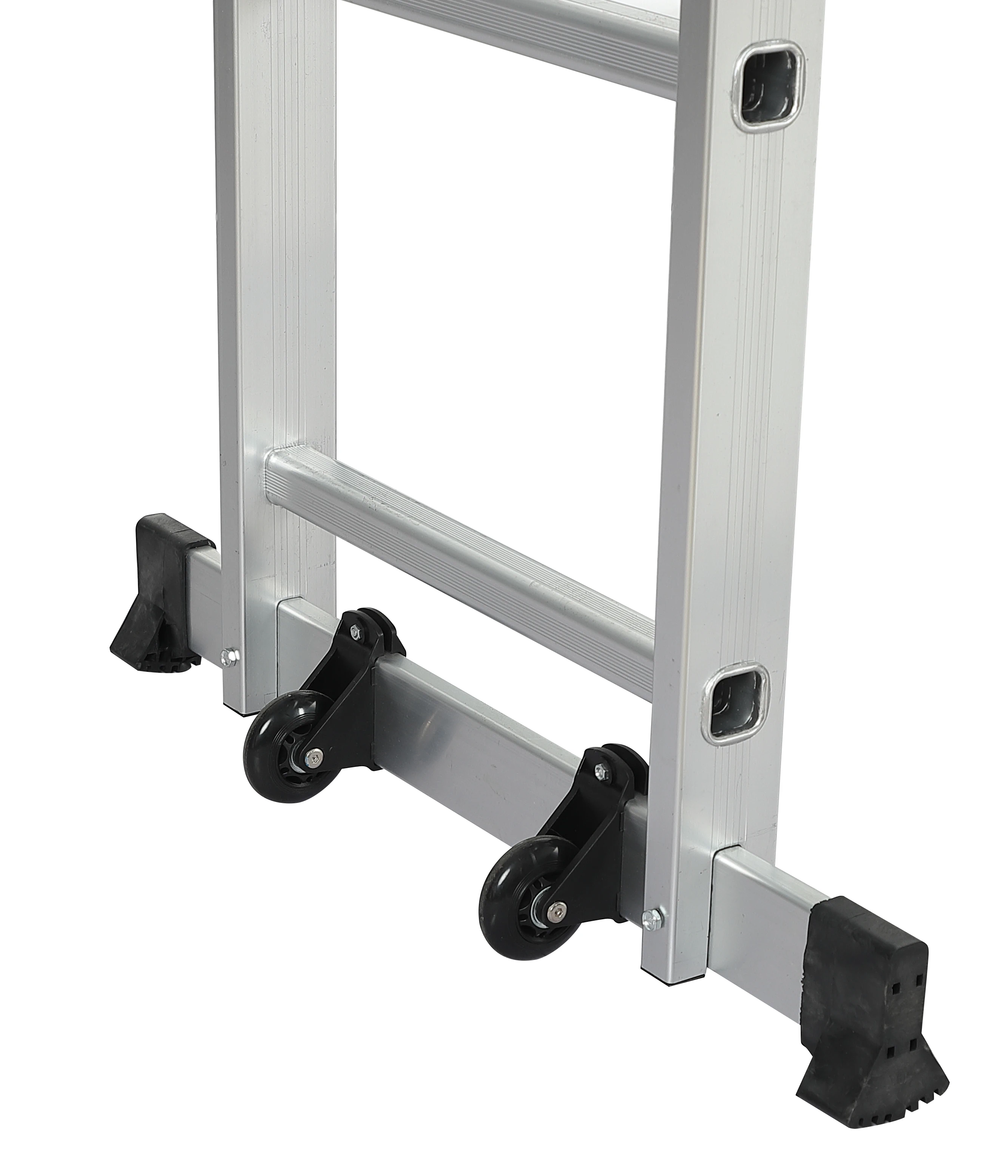 Aluminium Folder Ladder - Durable and Versatile Scaffolding