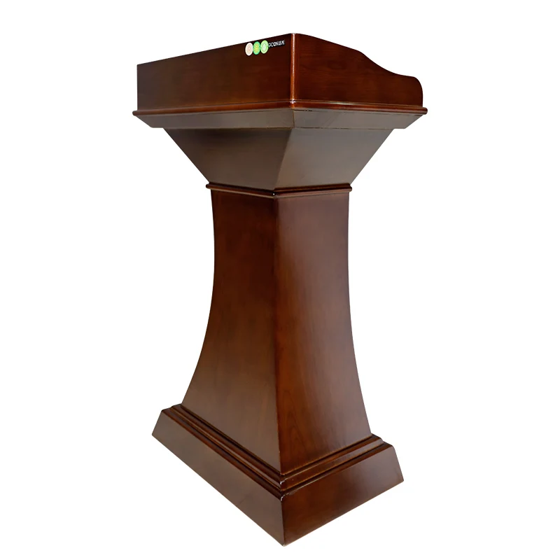 Wooden Podium Designs