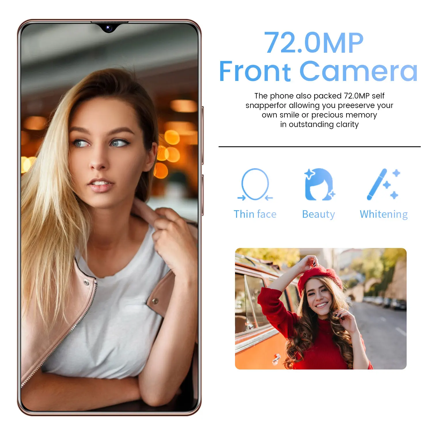 High Qualitys23 Ultra 5g 7.2 Inch Original Mobile Phone 16gb+1tb Large ...