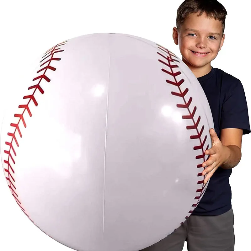 SYH1112 Giant PVC Inflatable Sports Ball Fun Games Beach Ball Huge for ...