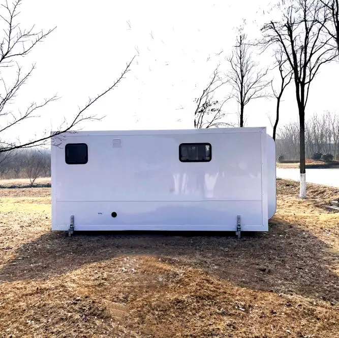 Suihe Push Out Pod House - Modern Prefab Homes for Outdoor