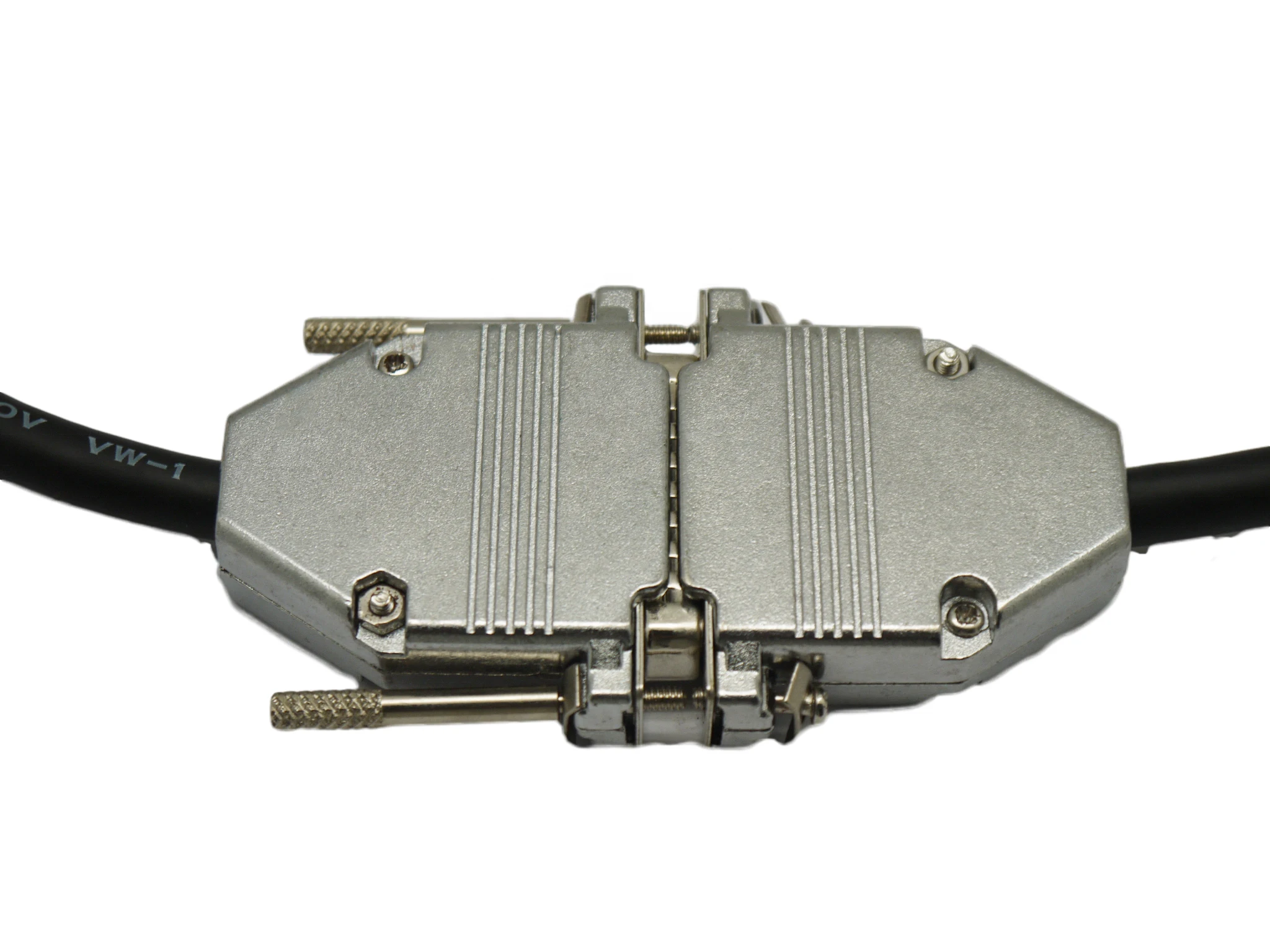 D-sub 25pin Metal Hood - Effective Shielding & Durability