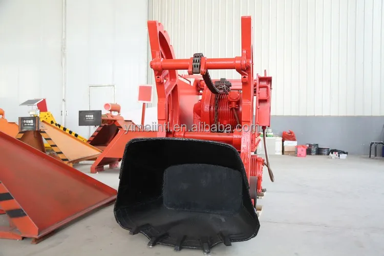 Zlky45 Air Shovel Loader High Stability Mining Loaders Underground ...
