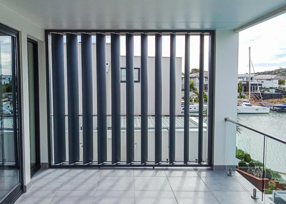 Alibaba.com: Vertical installed aluminum outdoor sunshade louver ...
